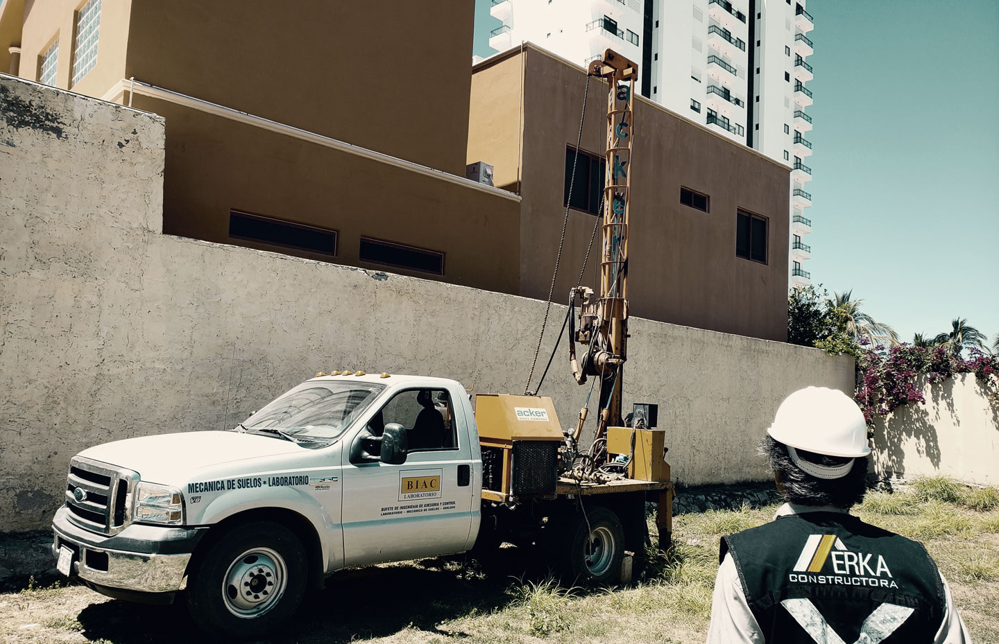 Mecánica de suelos, protege tu inversión | Erka Constructora